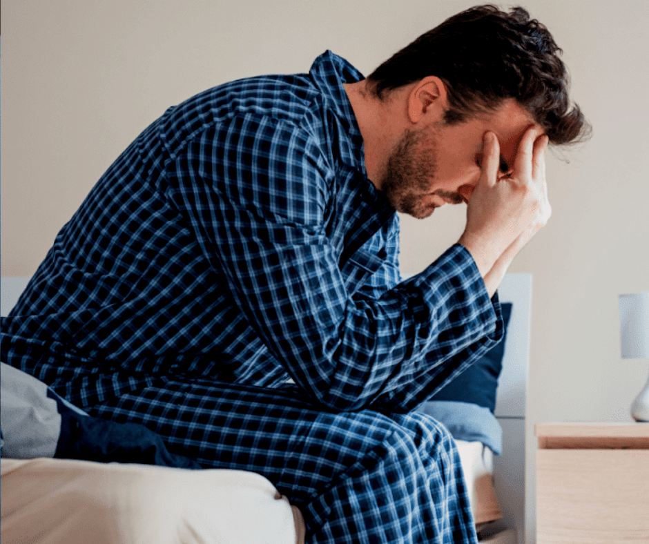 Night Sweats in Men: Causes & Solutions - Olive + Crate