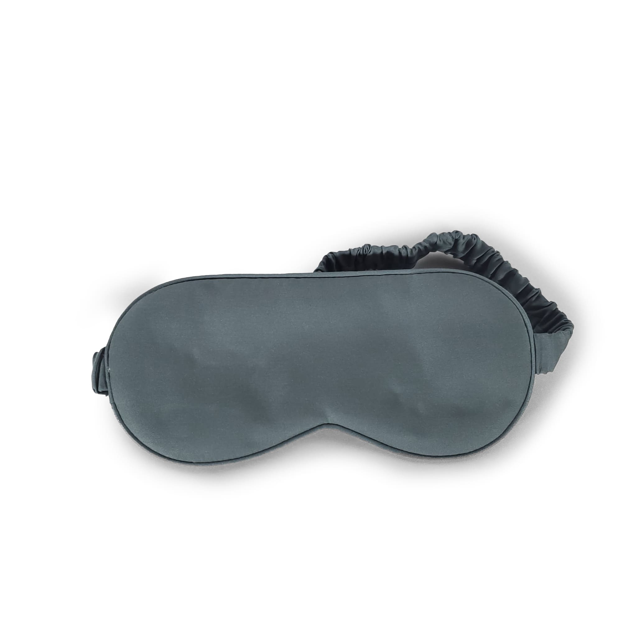 Vegan Eucalyptus Silk Eyemask - Olive and Crate