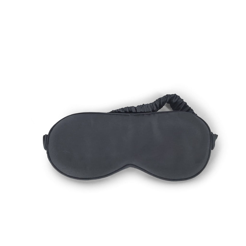 Vegan Eucalyptus Silk Eyemask - Olive and Crate
